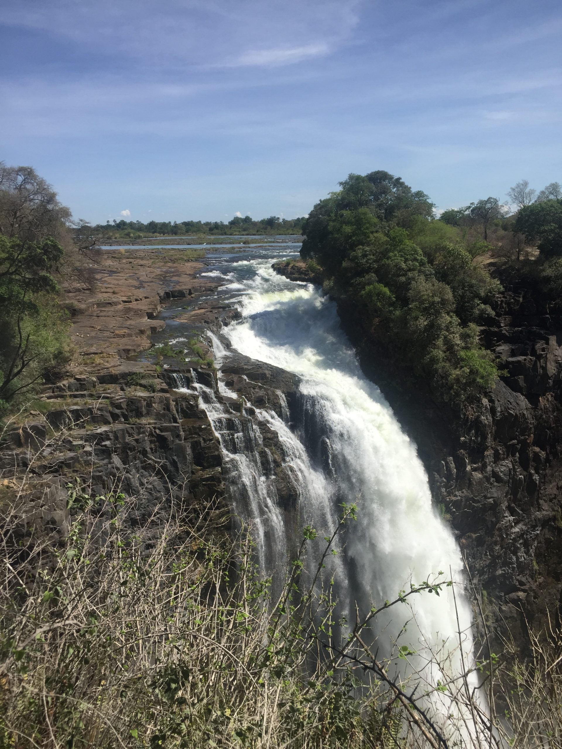 Victoria Falls….Zimbabwe – Michelle Traveller
