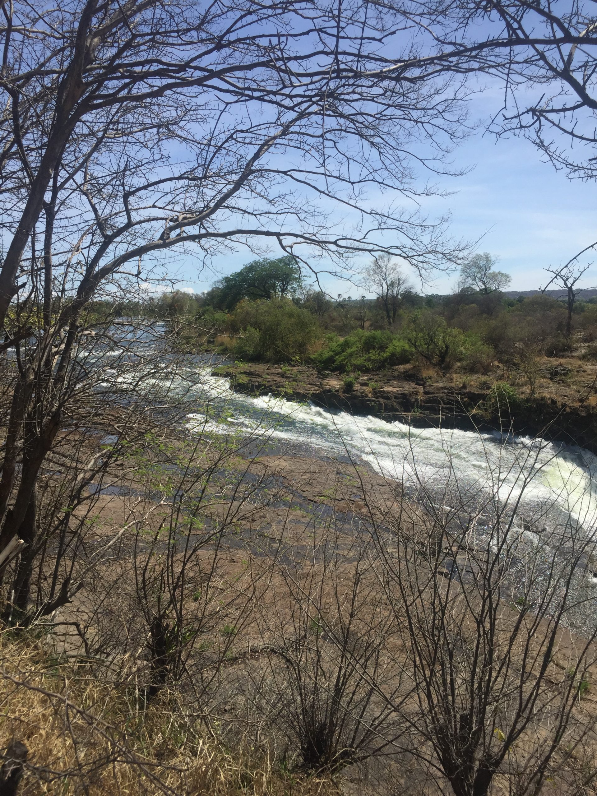 Victoria Falls….Zimbabwe – Michelle Traveller
