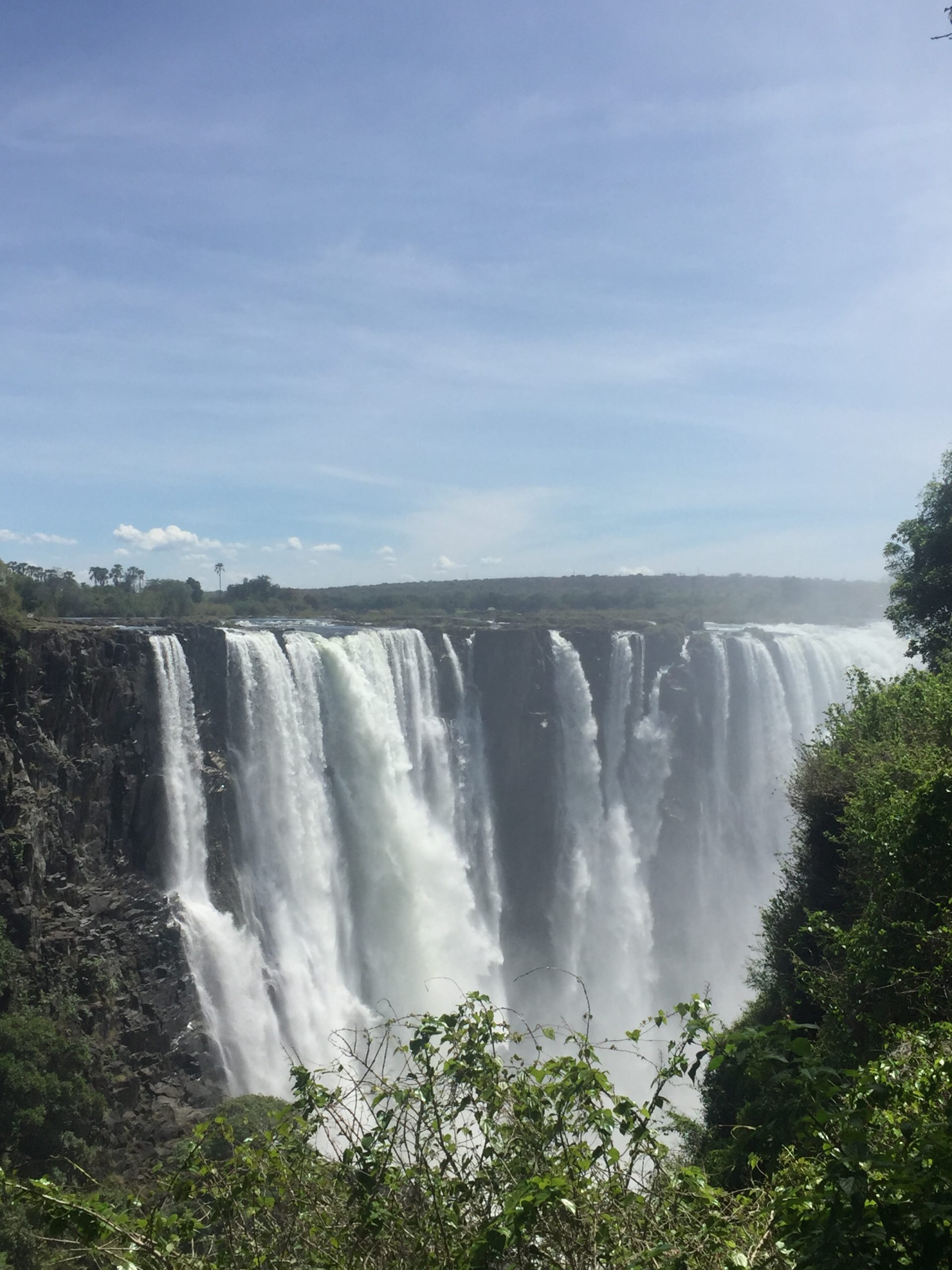 Victoria Falls….Zimbabwe – Michelle Traveller